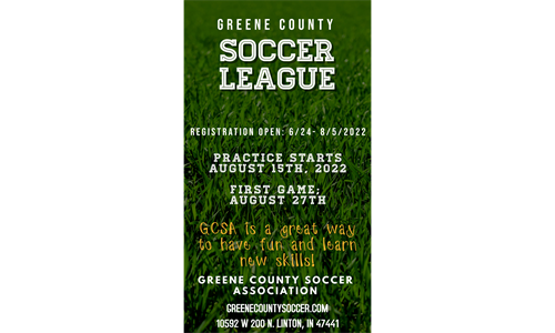 Home [www.greenecountysoccer.com]